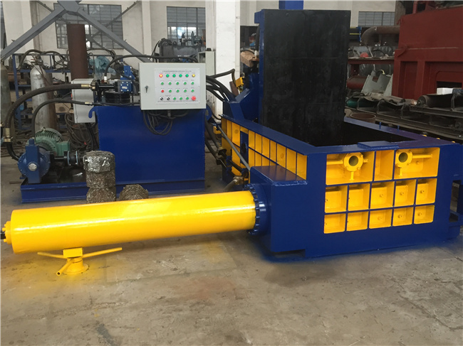 CE Y81-160 Aluminium Scrap Press Machine