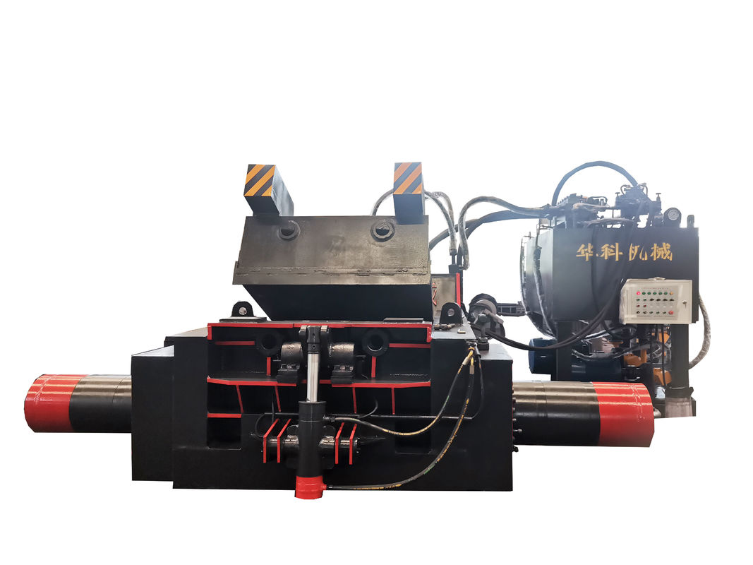 Scrap Steel Baler Capacity 4.5-6.5 Tons Per Hour for Recycling ...